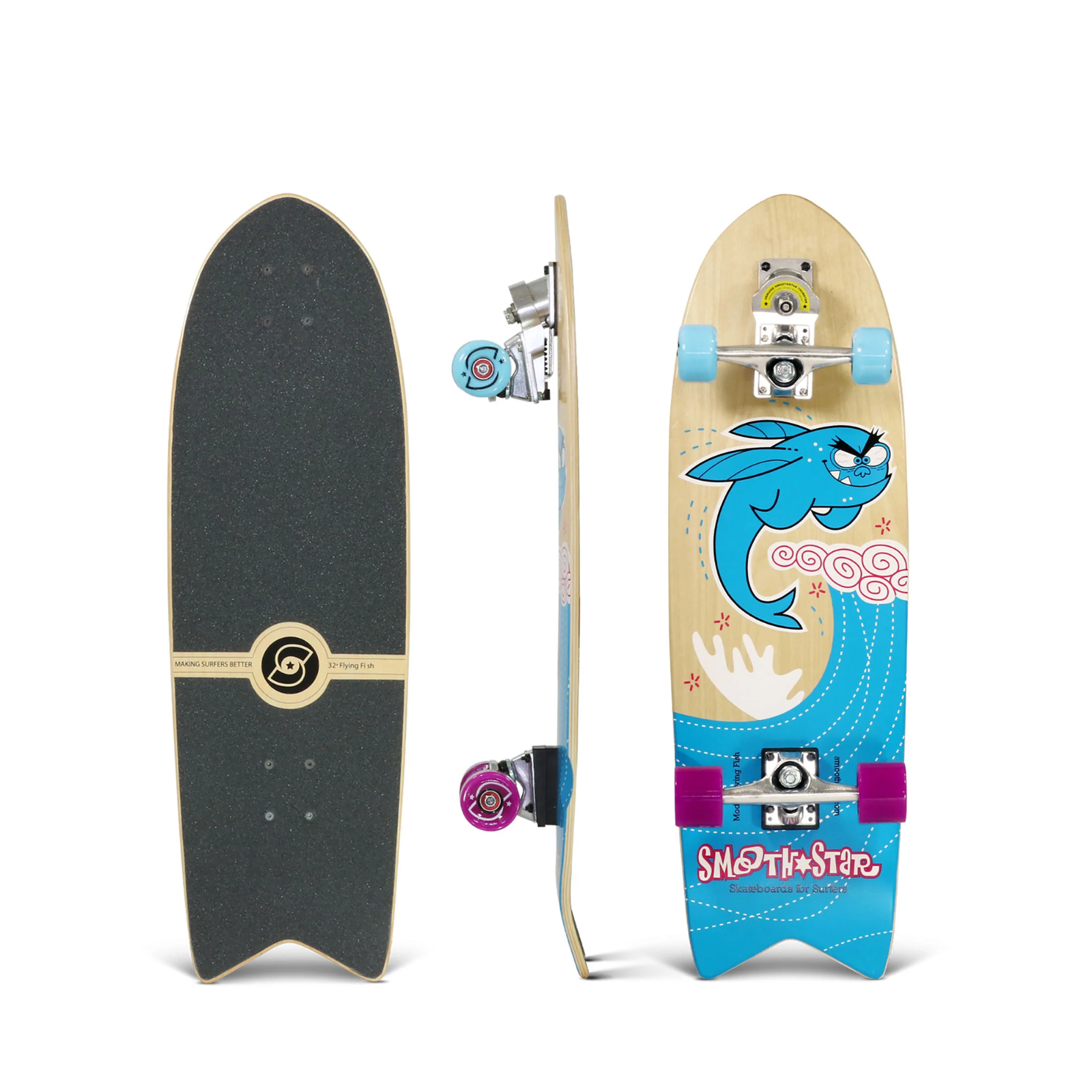 Smoothstar Flying Fish – bundoransurfshop
