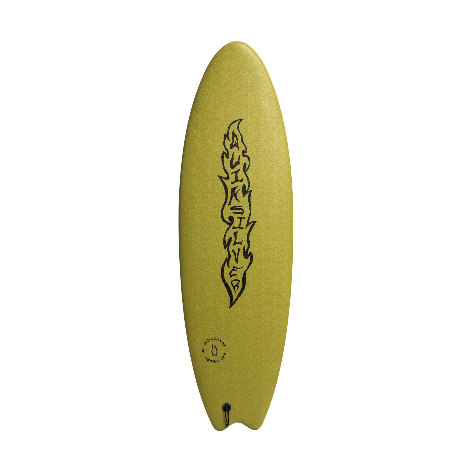 Bat Board Green - Quiksilver – bundoransurfshop