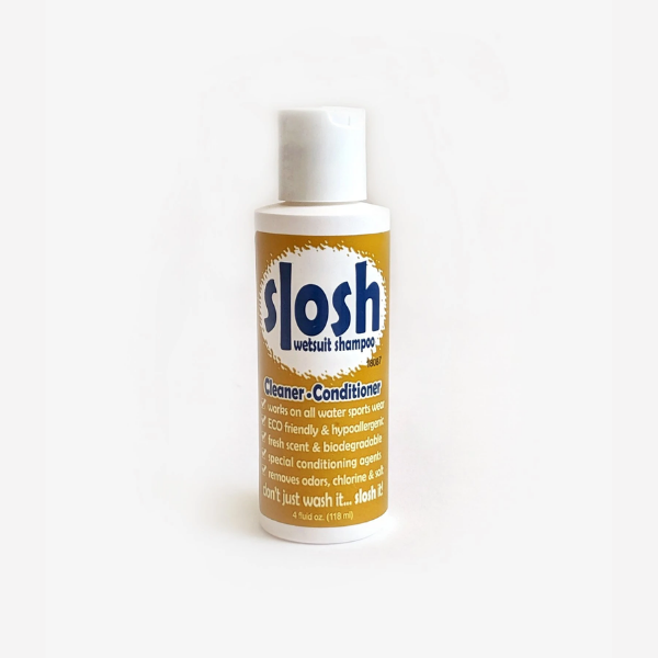 Slosh Wetsuit Shampoo 118ml – bundoransurfshop